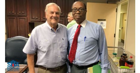 SHA Chairman Patrick Lozito Welcomes Jesse Cleveland to Our Team (09/30 ...